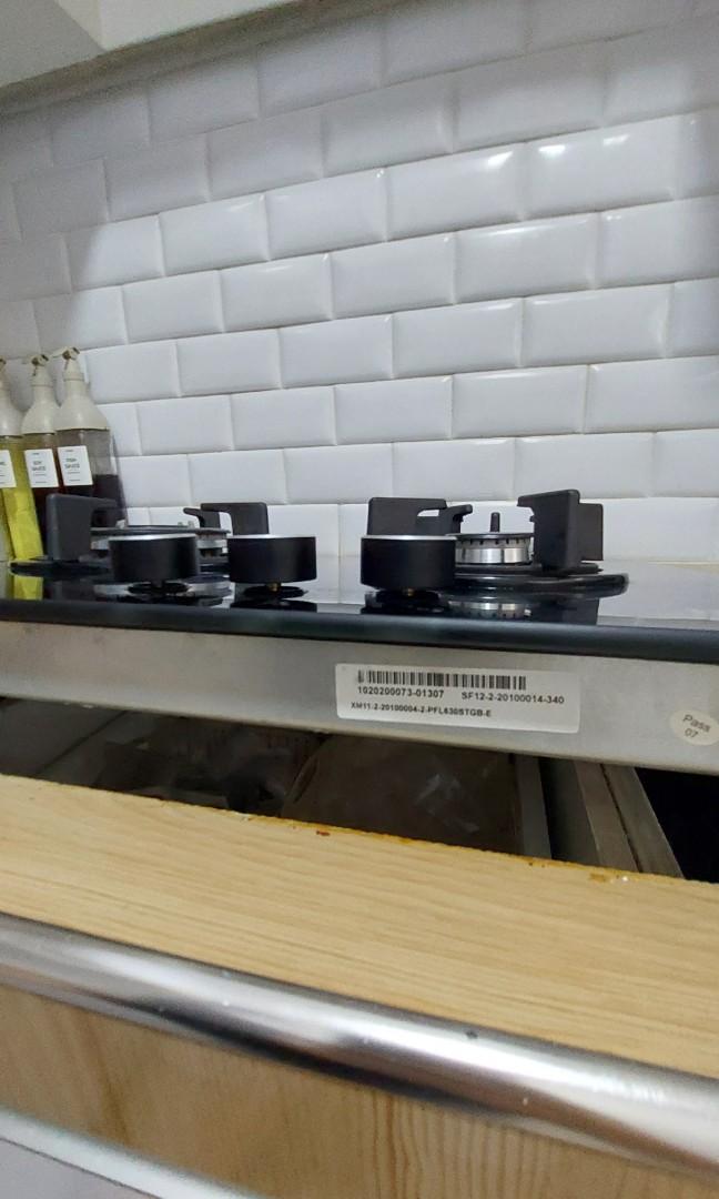 Hamden Gas Burner, Furniture & Home Living, Kitchenware & Tableware ...