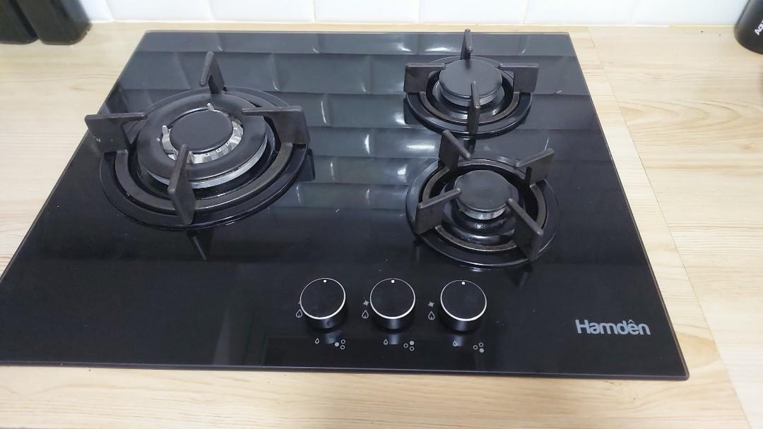 Hamden Gas Burner, Furniture & Home Living, Kitchenware & Tableware ...