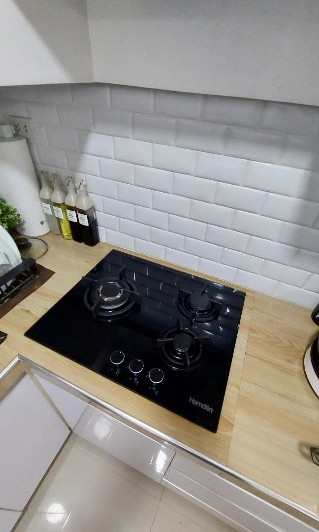 Hamden Gas Burner, Furniture & Home Living, Kitchenware & Tableware ...
