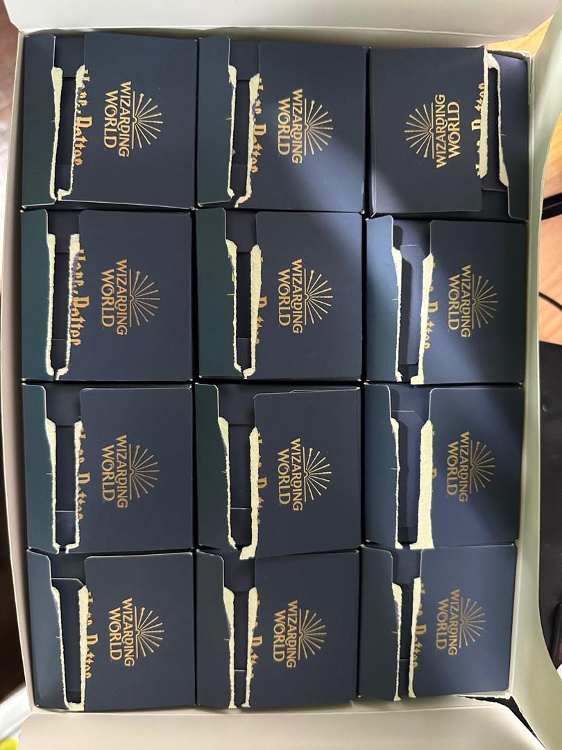 Harry Potter Wizarding World Animal Series Box Set, Hobbies & Toys ...