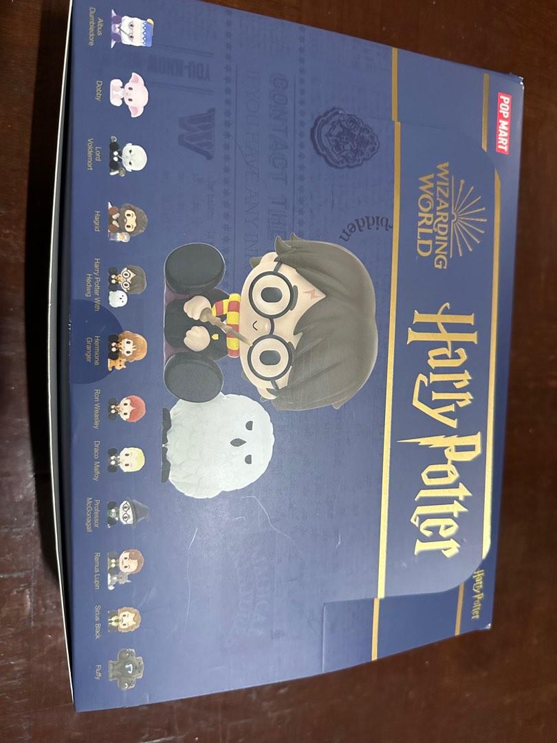 Harry Potter Wizarding World Animal Series Box Set, Hobbies & Toys ...