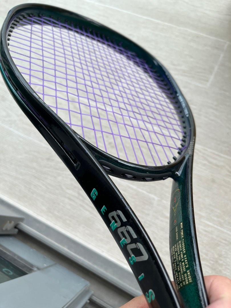 Head Tennis Racquet, Sports Equipment, Sports & Games, Racket & Ball ...