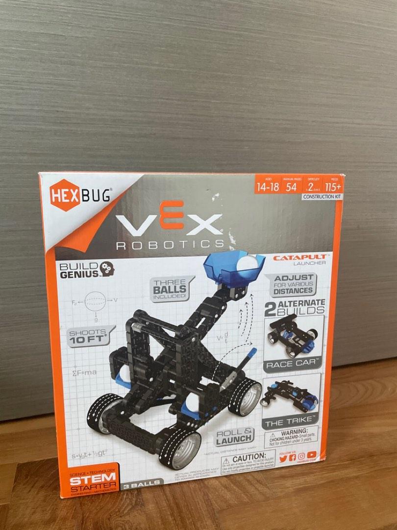 Hexbugs Catapult Launcher, Hobbies & Toys, Toys & Games on Carousell