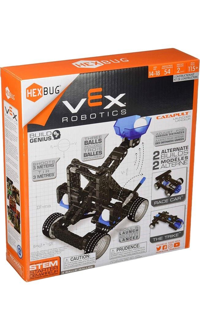 Hexbugs Catapult Launcher, Hobbies & Toys, Toys & Games on Carousell