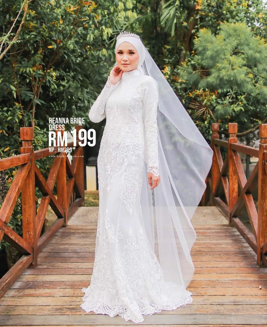 Hijabista hub dress, Women's Fashion, Muslimah Fashion, Dresses on ...