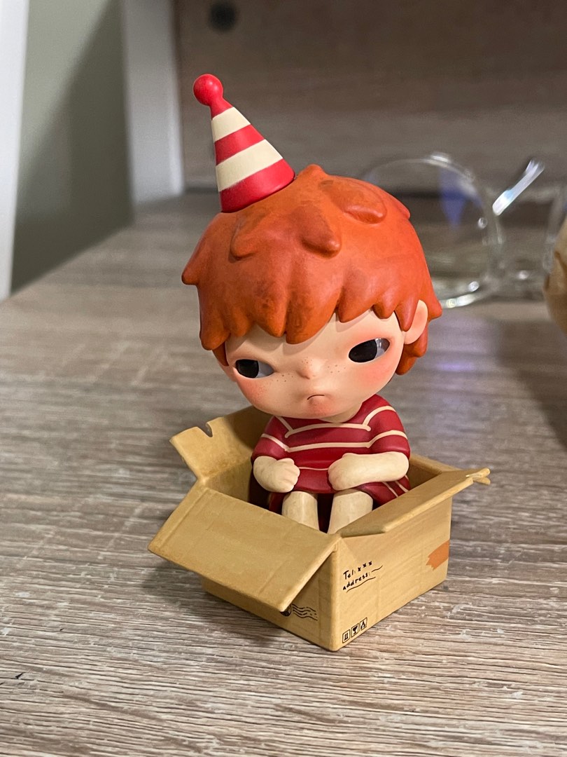 hirono nowhere safe, Hobbies & Toys, Toys & Games on Carousell