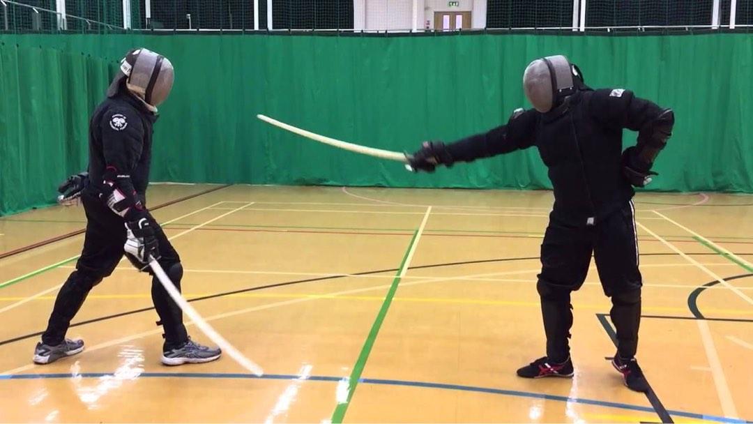 Historical European Martial Art (HEMA) SPORT FENCING & Antique fencing ...