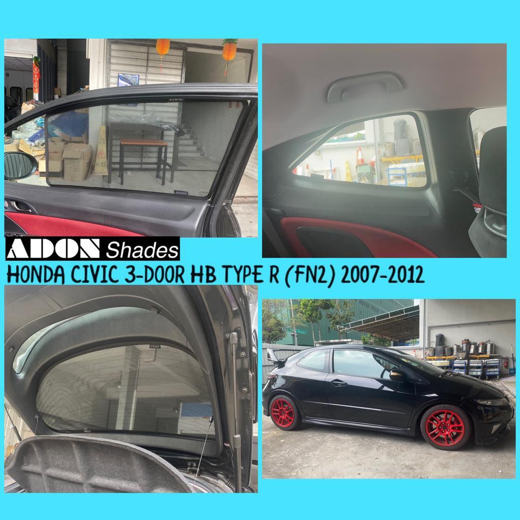 HONDA CIVIC FC / HONDA CIVIC FK / HONDA CIVIC HB TYRE R FN2 / CIVIC FK7 ...