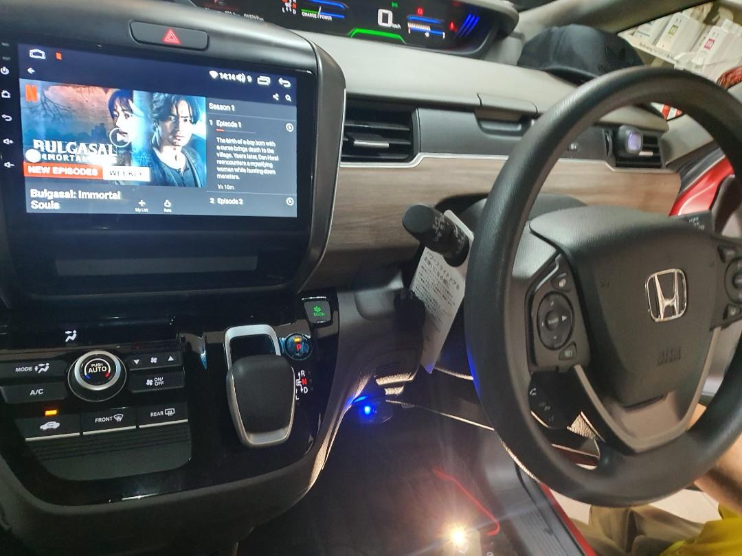 Honda freed android car player headunit, Car Accessories, Accessories ...