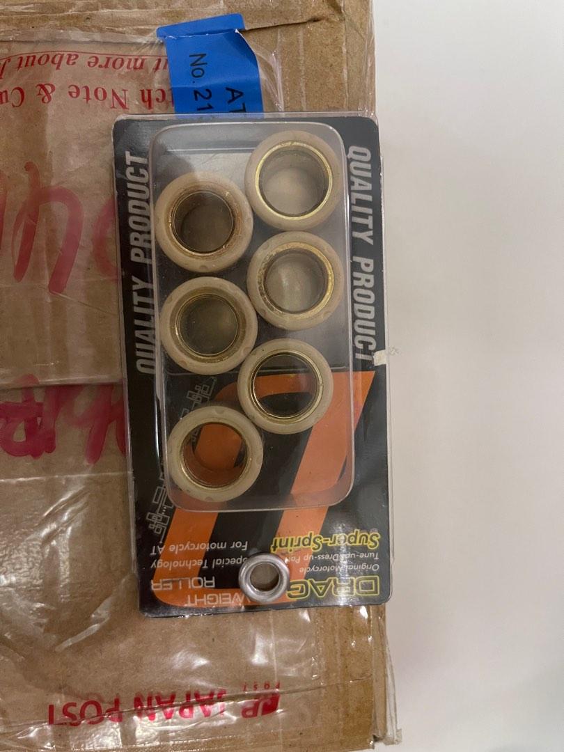 Honda pcx 150 v4 rollers, Motorcycles, Motorcycle Accessories on Carousell