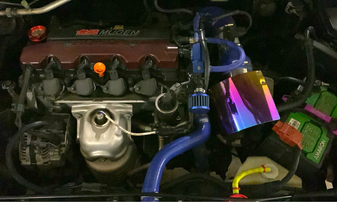 Honda R18A Stream/Civic, Car Accessories, Accessories on Carousell