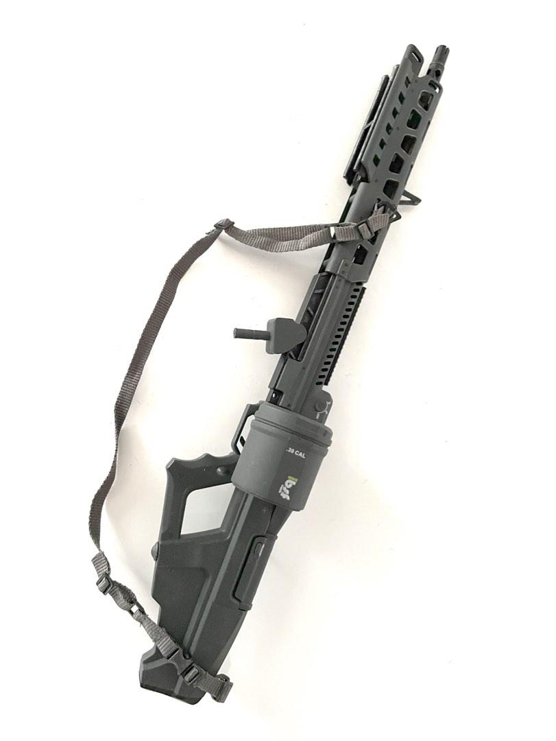 Hot Toys MMS159 Avatar Gun, Hobbies & Toys, Toys & Games on Carousell