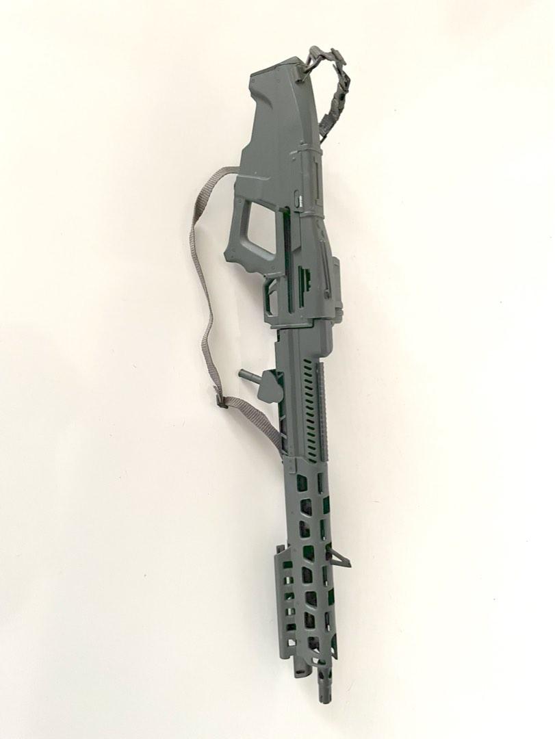 Hot Toys MMS159 Avatar Gun, Hobbies & Toys, Toys & Games on Carousell