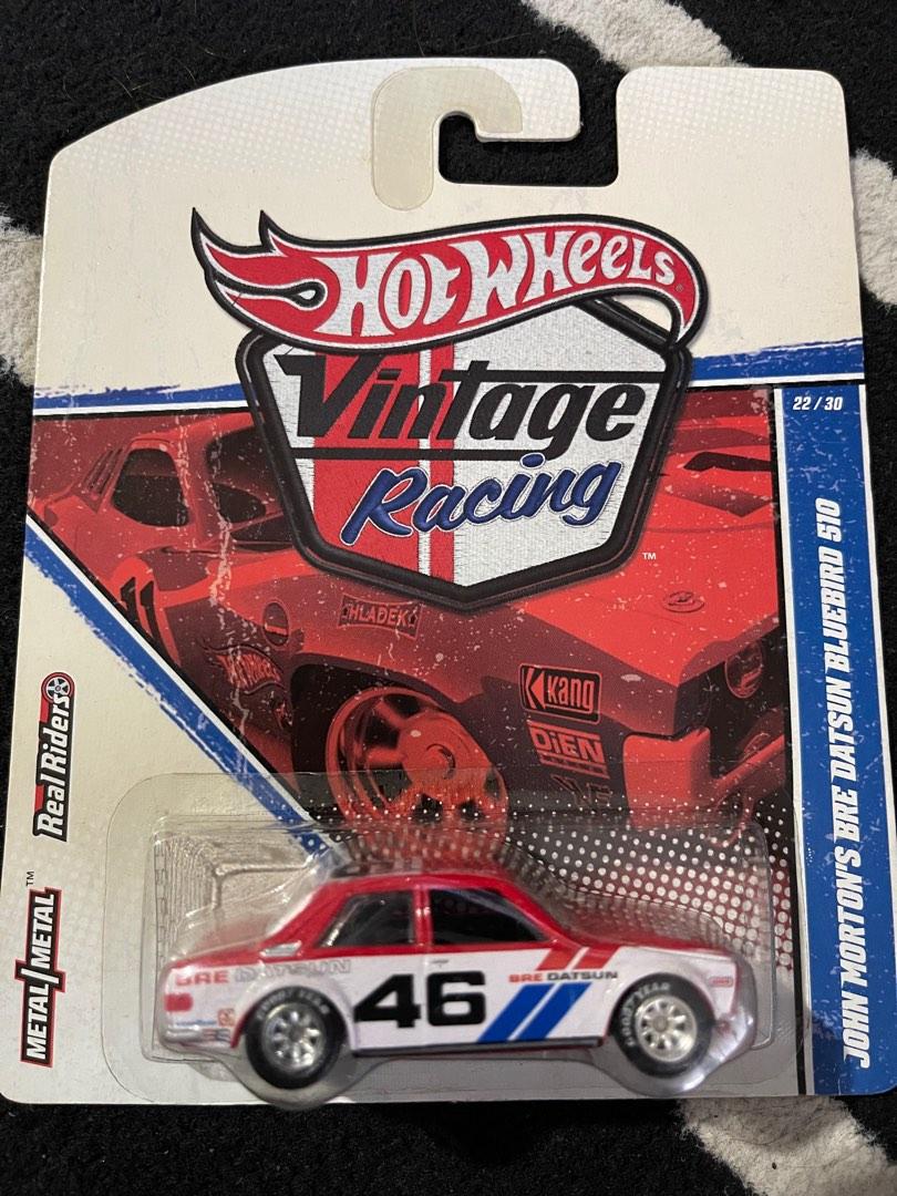 Hot Wheels Datsun Bluebird 510 BRE Vintage Racing, Hobbies & Toys, Toys ...
