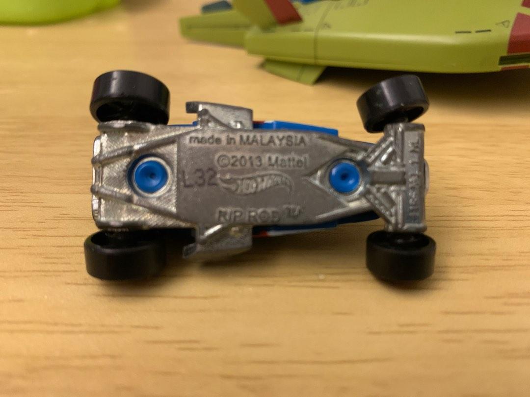 Hot Wheels RIP ROD, Hobbies & Toys, Toys & Games on Carousell
