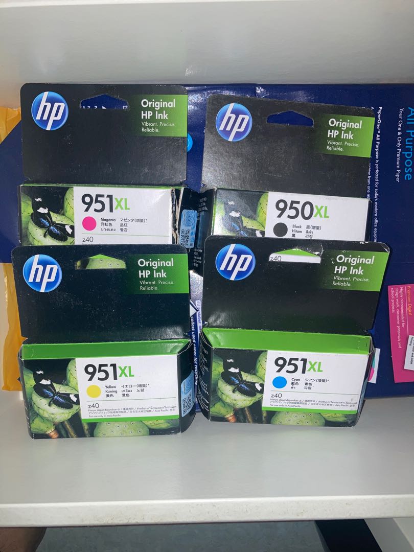 HP Ink Cartridge 951, Computers & Tech, Printers, Scanners & Copiers on ...