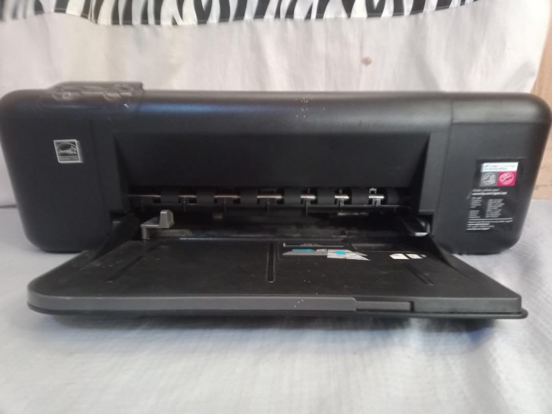 HP Printer deskjet D2660, Computers & Tech, Printers, Scanners ...