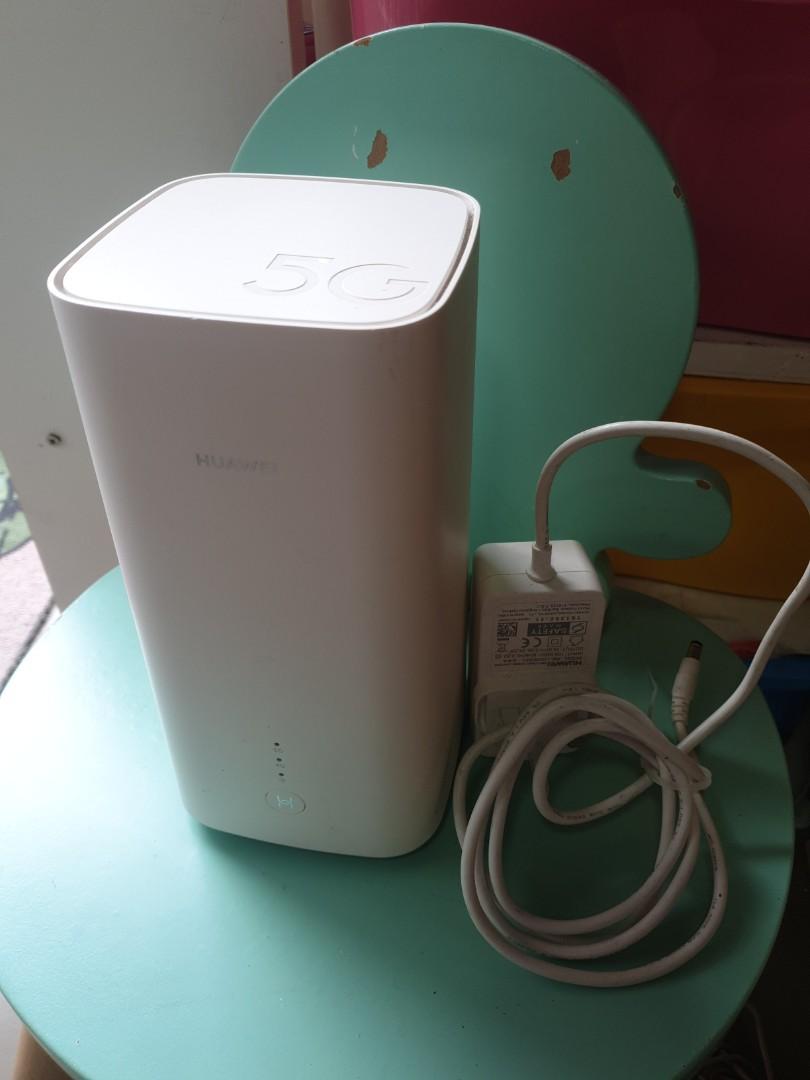 huawei 5G cpe pro 華為 router 路由器, 電腦＆科技, 電腦周邊及配件, Wifi及上網相關產品 - Carousell