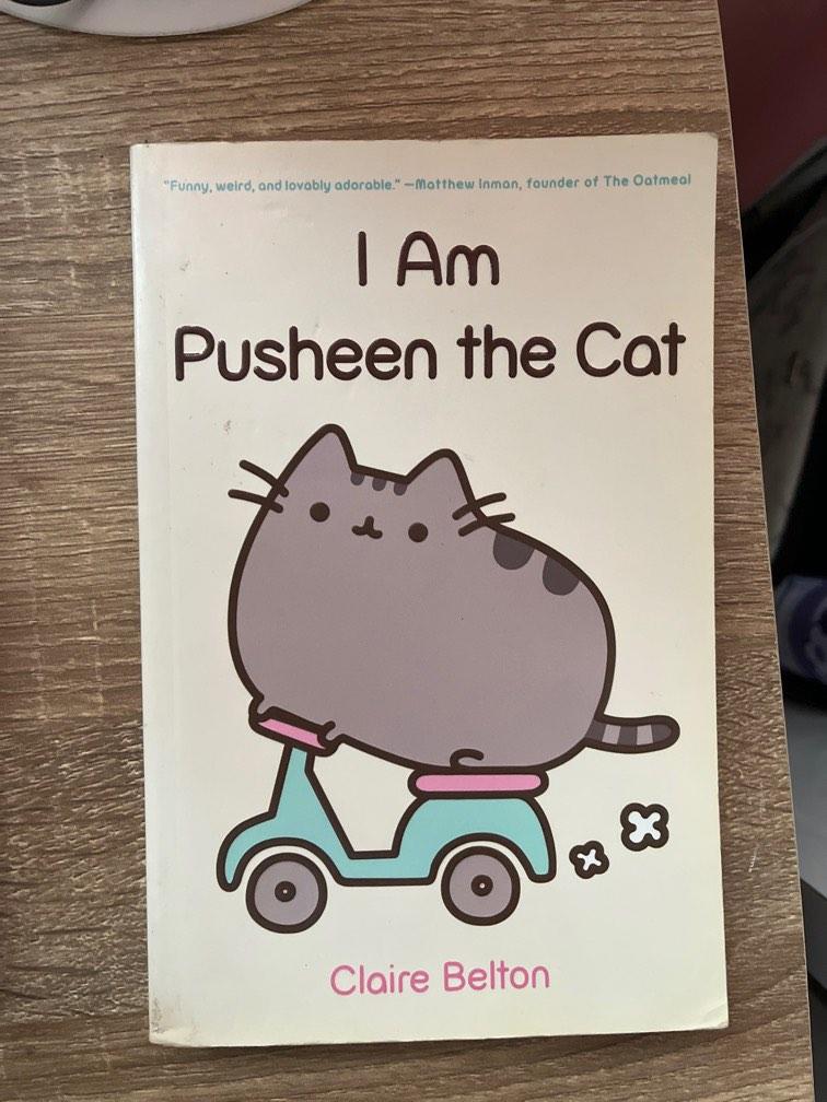 I am Pusheen The Cat kids comic graphic novel book, Hobbies & Toys ...
