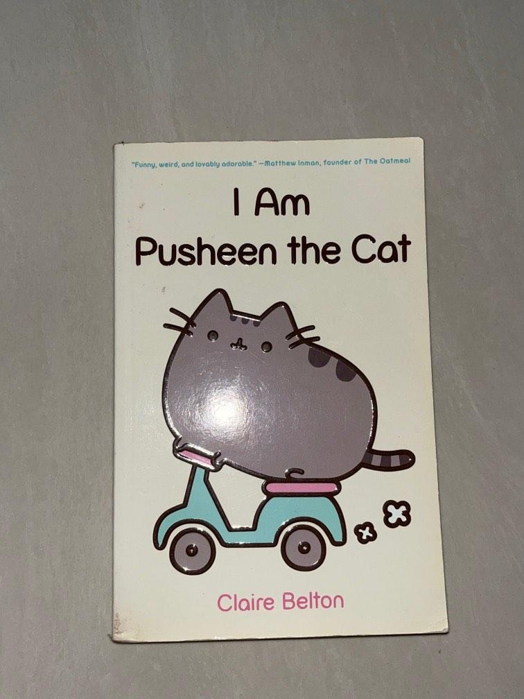 I am Pusheen The Cat kids comic graphic novel book, Hobbies & Toys ...