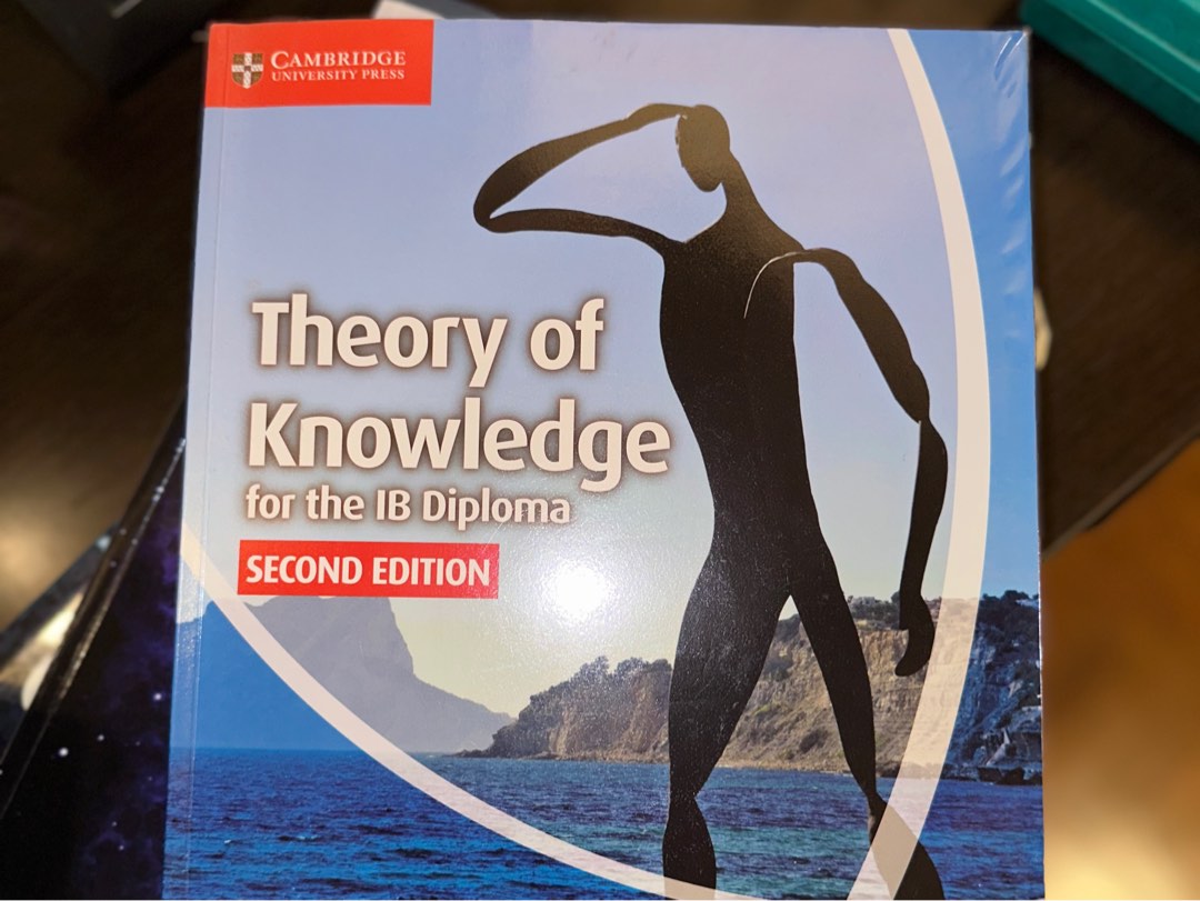 IB TOK book, Hobbies & Toys, Books & Magazines, Assessment Books on ...