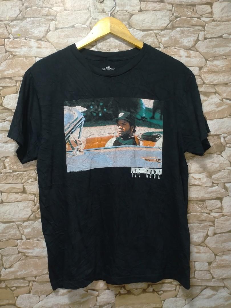 Ice cube rap shirt, Men's Fashion, Tops & Sets, Tshirts & Polo Shirts ...