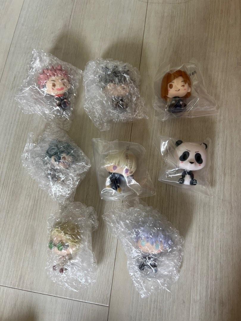 Ichiban Kuji - Jujutsu Kaisen the third Prize I Mini Figurines Chocokko ...