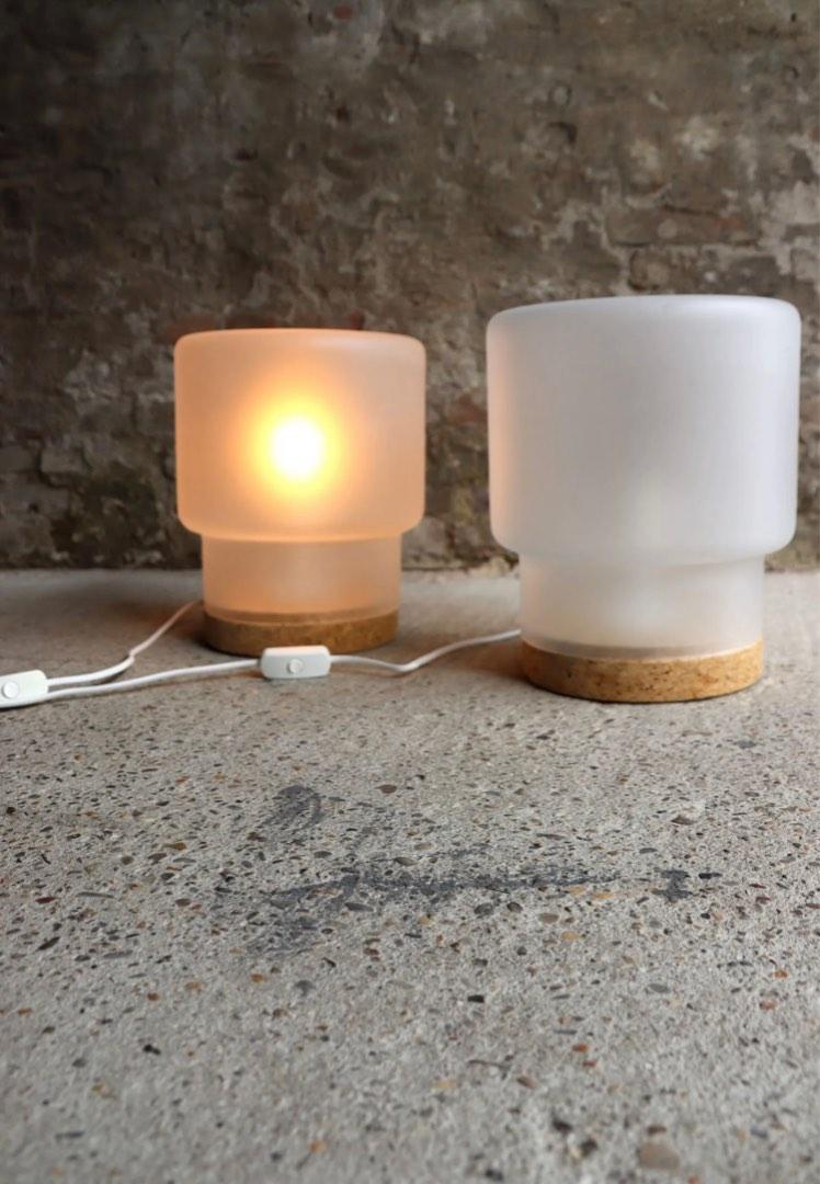 Ikea - Sinnerlig Lamp, Furniture & Home Living, Lighting & Fans ...