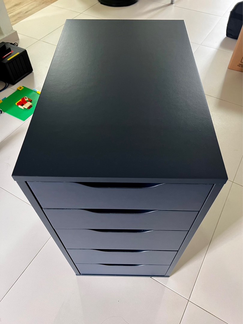 IKEA Alex Drawer, Furniture & Home Living, Furniture, Shelves, Cabinets ...
