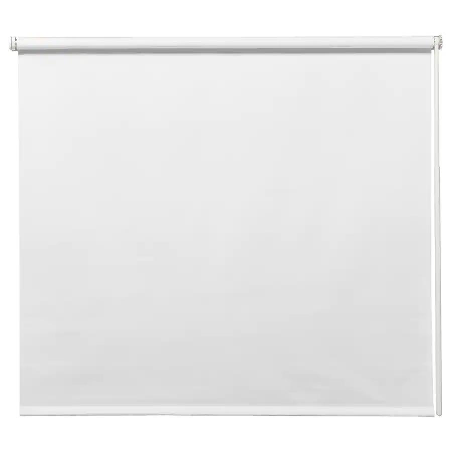 IKEA FRIDANS Block-out Roller Blind, Furniture & Home Living, Home ...