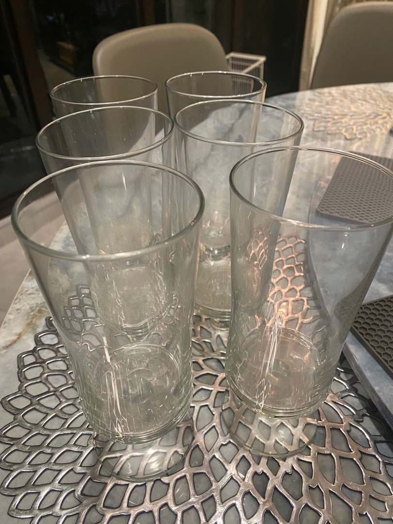 IKEA Glasses, Furniture & Home Living, Kitchenware & Tableware, Other ...