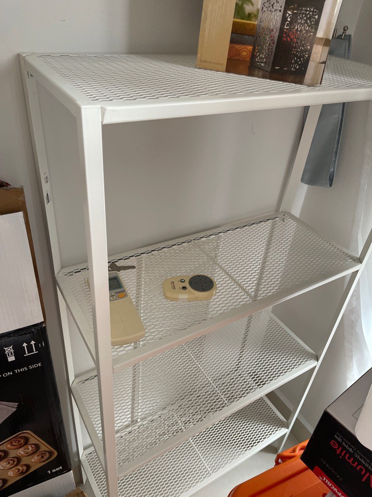 Ikea racks, Furniture & Home Living, Furniture, Shelves, Cabinets ...