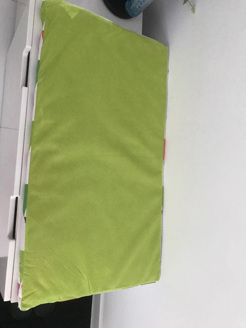 IKEA storage bench cushions, Furniture & Home Living, Furniture ...