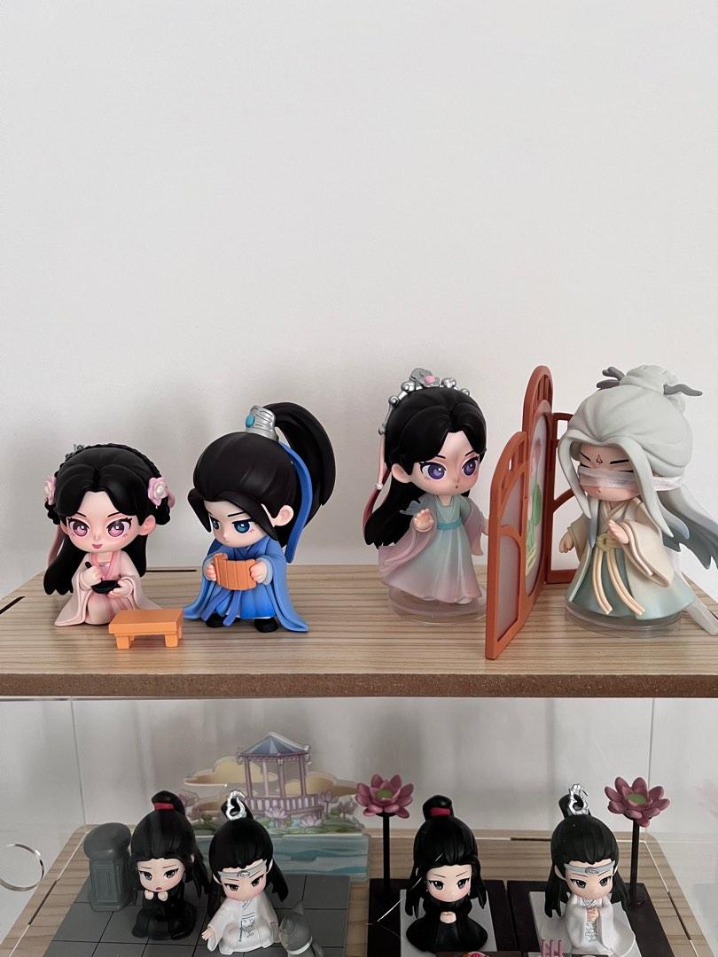 Immortal Samsara Koitake Figure, Hobbies & Toys, Memorabilia ...