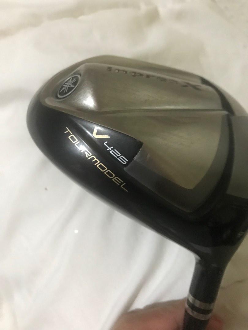 Inpress Mitsubishi Driver V425 Tour Model, Sports Equipment, Sports & Games, Golf on Carousell