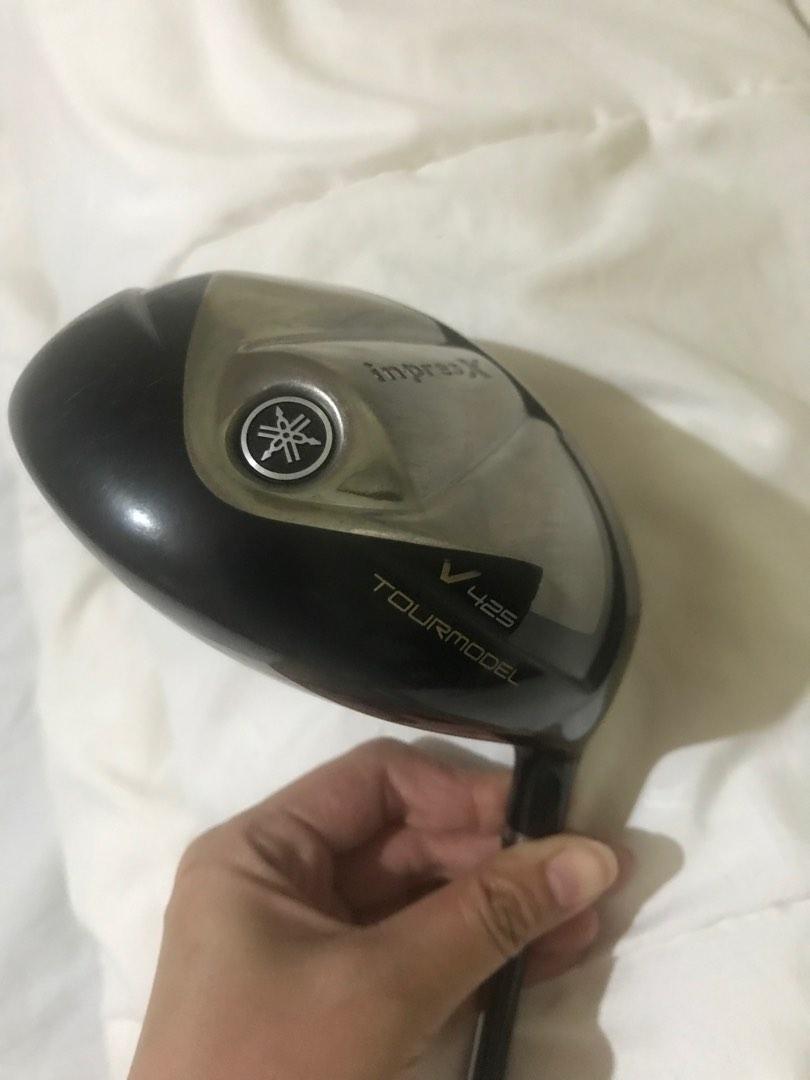 Inpress Mitsubishi Driver V425 Tour Model, Sports Equipment, Sports & Games, Golf on Carousell