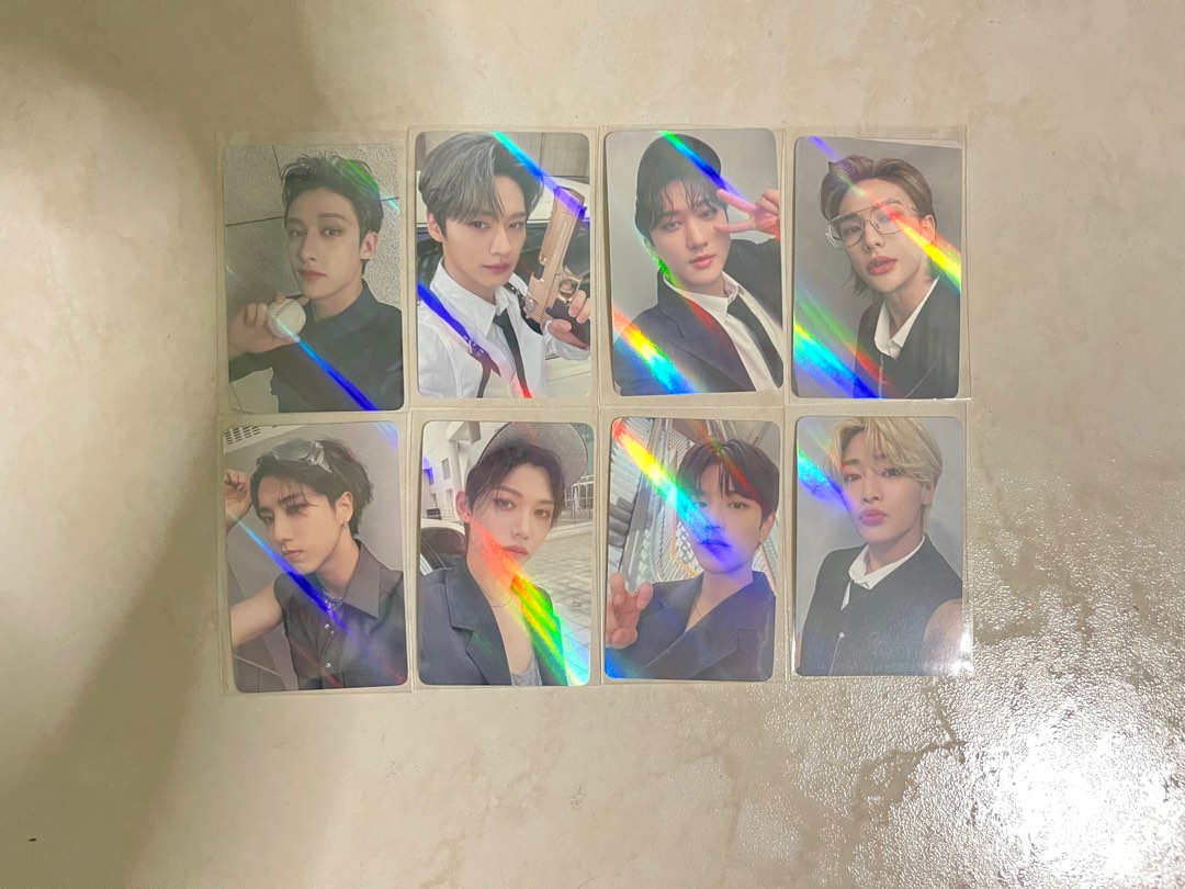 Instock stray kids Maxident Musicplant pob pc Skz Maxident Musicplant ...