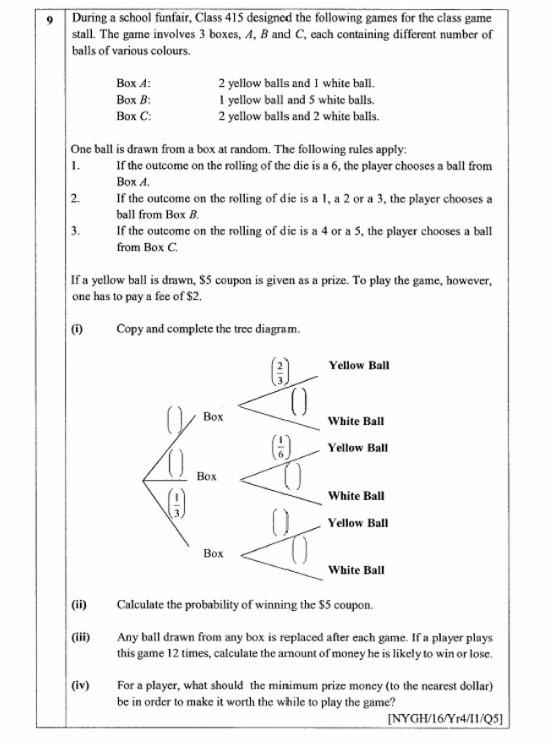 IP sec 3-4 Intermediate and advanced mathematics Topical Revision ...
