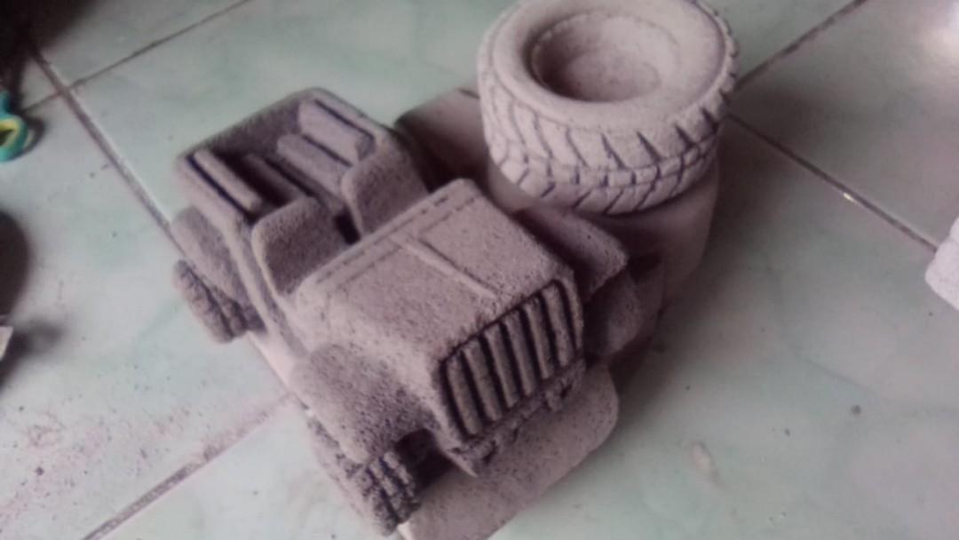 Jasa pembuatan patung, Desain & Kerajinan Tangan, Karya Seni di Carousell