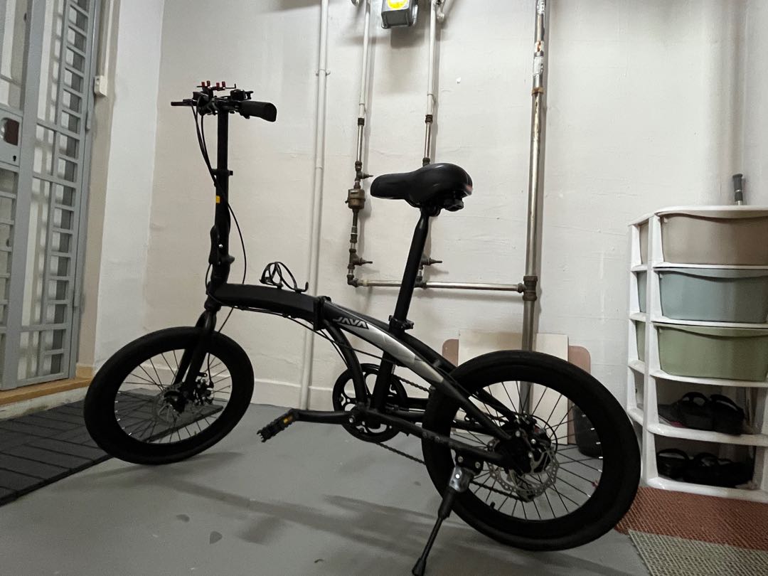 Java Zelo V2, Sports Equipment, Bicycles & Parts, Bicycles on Carousell