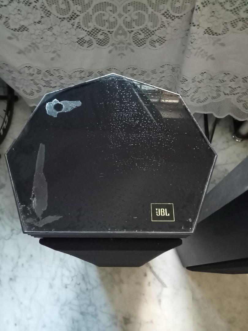 JBL HP 420 speakers, Audio, Soundbars, Speakers & Amplifiers on Carousell