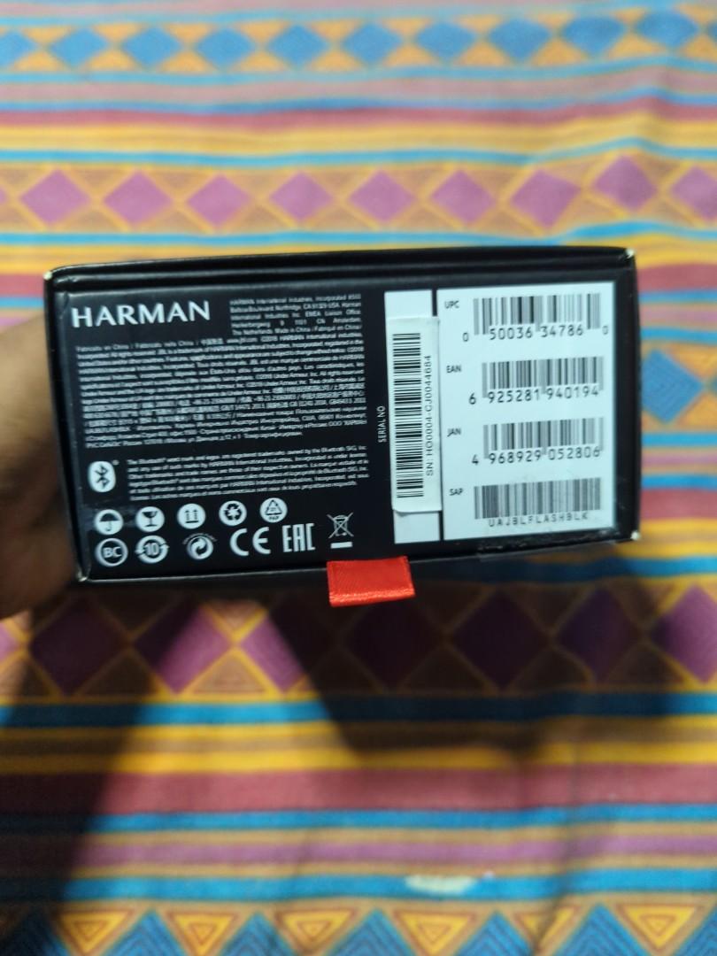 JBL project rock UA true wireless earbuds, Audio, Earphones on Carousell