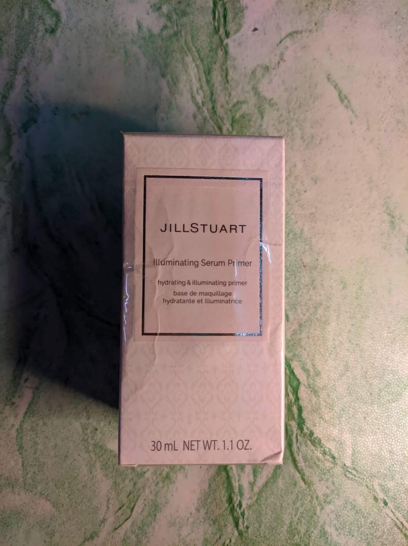Jill Stuart Illuminating Serum Primer, Beauty & Personal Care, Face ...