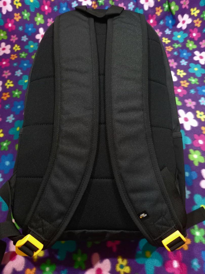 JORDAN JUMPMAN BACKPACK - BLACK - LARGE, Women's Fashion, Bags ...