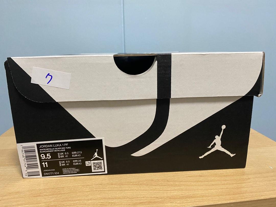 Jordan Luka 1 PF, Women's Fashion, Footwear, Sneakers on Carousell
