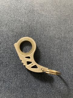 Mini Karambit Keychain v3, Hobbies & Toys, Stationery & Craft, Other ...