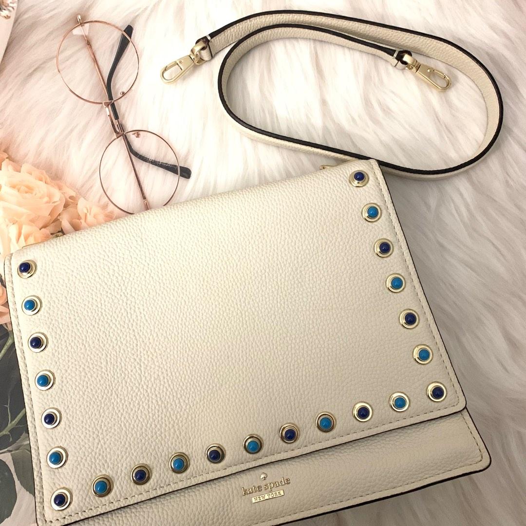 Kate Spade Devoe Street Sophie Shoulder Bag, Women's Fashion, Bags ...