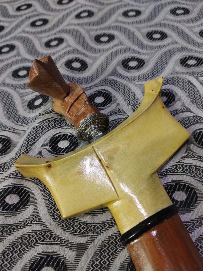Keris selit gaya Kedah, Hobbies & Toys, Stationery & Craft, Handmade ...
