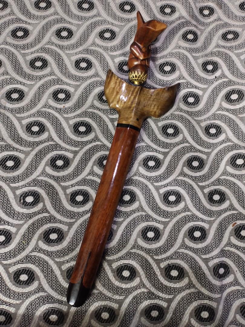 Keris Selit Lancang Perak, Hobbies & Toys, Stationery & Craft, Handmade ...