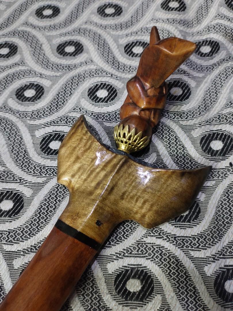 Keris Selit Lancang Perak, Hobbies & Toys, Stationery & Craft, Handmade ...